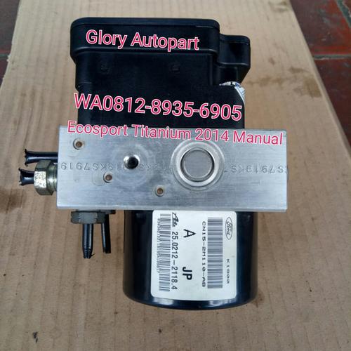 Jual MODUL ABS FORD ECOSPORT TITANIUM MANUAL ORIGINAL - Jakarta Utara ...