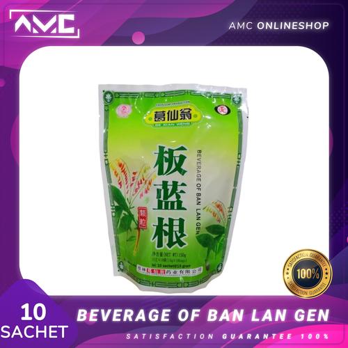 Jual BEVERAGE OF BAN LAN GEN / BANLANGEN KELI - Jakarta Pusat - AMC ...