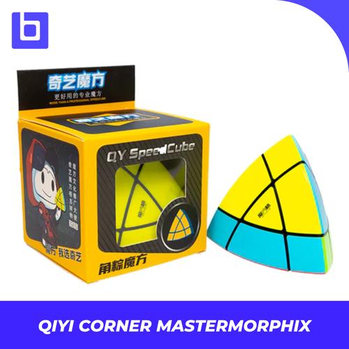 Promo Rubik Unik Qiyi Corner Mastermorphix Original - Jakarta Utara ...