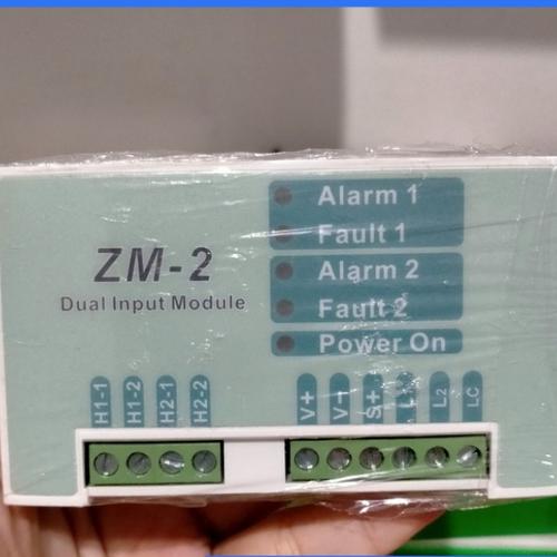 Jual DUAL INPUT MODULE EDWARD ZM-2 ORIGINAL - Kab. Badung - arif makmur ...