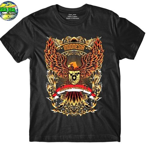 Jual T-Shirt New Garuda Indonesia Gold - M - Kab. Indramayu - Gear_wear ...
