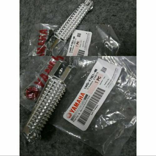 Jual Foot step depan kanan kiri yamaha R25 , MT25 , R15 , MT15 , XABRE ...