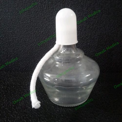 Jual Lampu Spiritus Kaca / Bunsen 250 ml - Kota Malang - Omah Medica ...