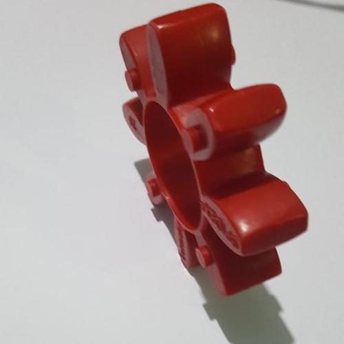 Jual SPIDEX Type 38 Spider for Curved Jaw Coupling CJ38 - Jakarta Pusat ...