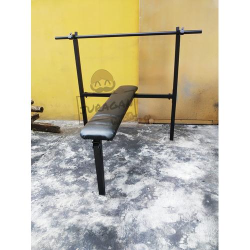 Jual Bench Press Latihan Gym Dirumah Aja Murah - PAKET 1 - Kab. Klaten ...