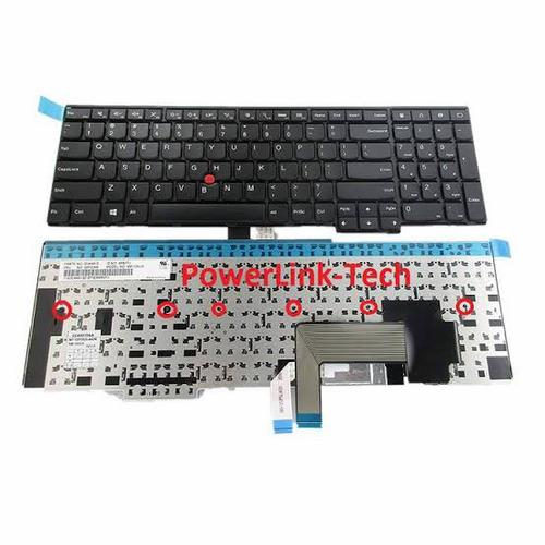 Jual Keyboard Lenovo Thinkpad L540 W540 T540 W541 T540P T550 E531 E540 ...