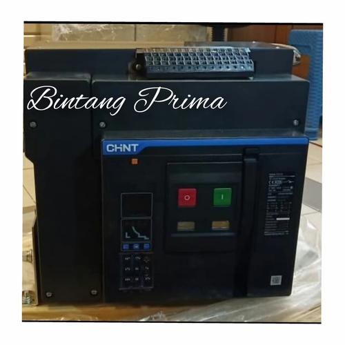 Jual ACB / Air Circuit Breaker 3P 800A 42ka NXA-16508-AF3 Chint Fixed ...