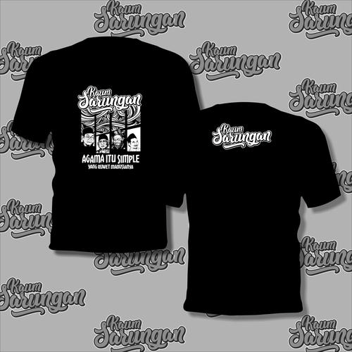Jual Kaos Kaum Sarungan Khas Santri / Kaos Kyai / Kaos Gusdur / Gus ...