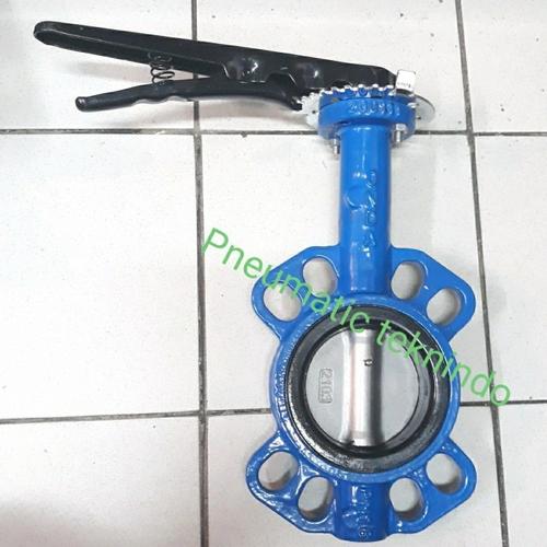 Jual Butterfly valve 5 inch Onda cast iron - Jakarta Barat - Pneumatic ...