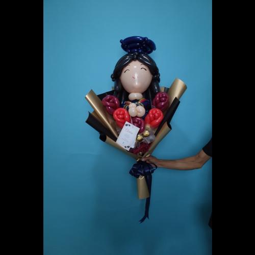 Jual HandBouquet / Parcel / Gift Balon Graduation /Wisuda/Lulusan ...