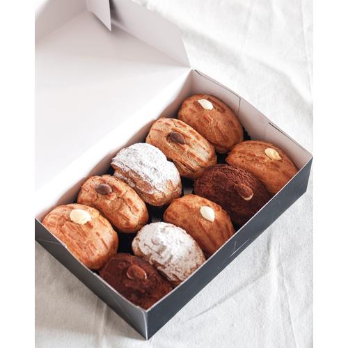 Jual Box of 10 / Cream Puff / Kue Sus / Kue Soes - Kota Batam - Mr ...