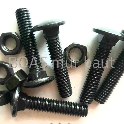 Jual CB 5/16 x 2" isi 10pcs Baut Bak Truk 5cm Baut payung Baud pager ...