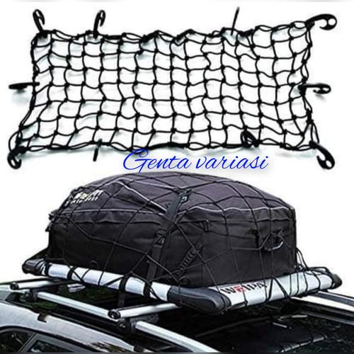 Jual JARING ATAP MOBIL Cargonet Atap Tali atap mobil ROOF RACK ...