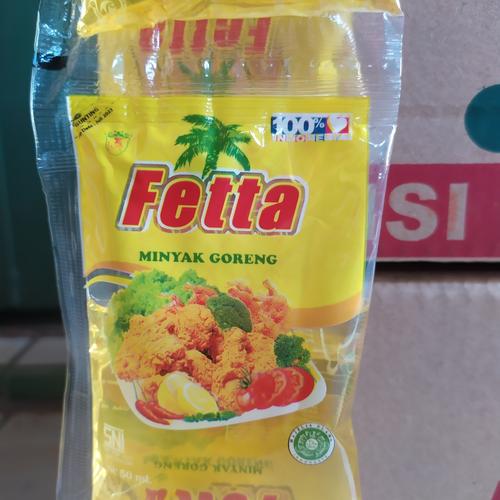 Jual Minyak Goreng Fetta Sachet 1 Renceng isi 10 sachet - Kab. Pemalang ...