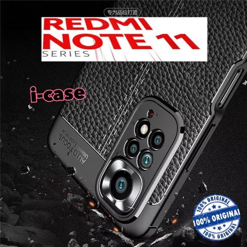 Jual Case Xiaomi Redmi Note 11 Pro 5G soft motif Leather RedmiNote 11 ...
