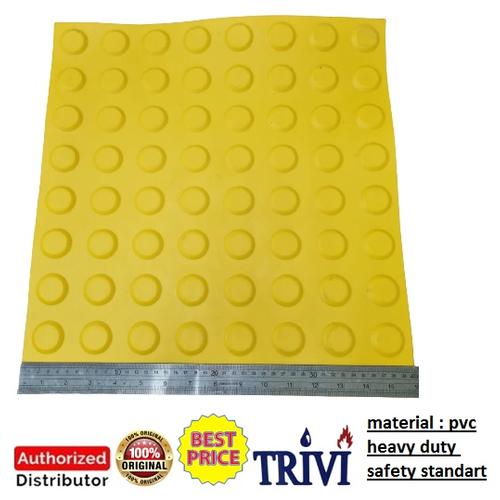 Jual tactile guiding blind road sidewalk paving yellow,jalan difable ...