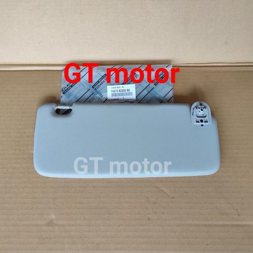 Jual 74310-BZ880-B0 Sunvisor Sun Visor Kanan All New Rush Terios 2018 ...