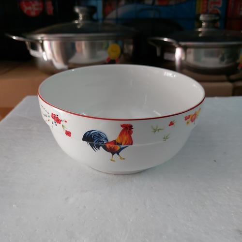 Jual Mangkok 6 inch tebal Rooster taniti - Jakarta Barat - MeiMei Home ...