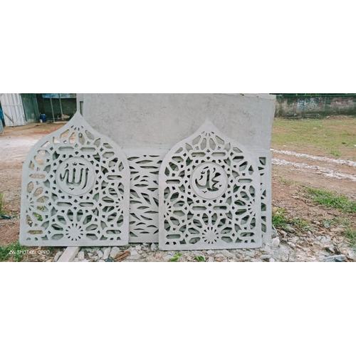 Jual GRC Krawangan Desain Mihrab Masjid wa O8lima692692lima40 - Jakarta ...