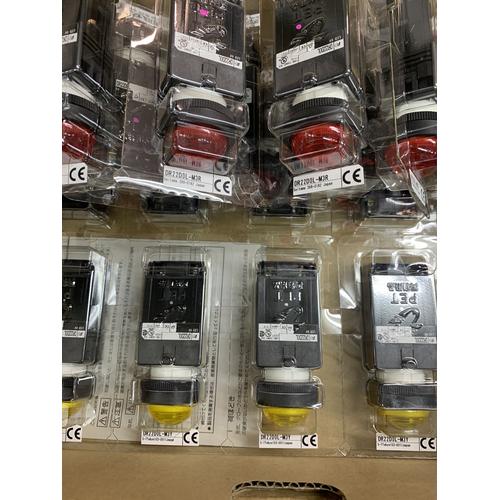 Jual Pilot Lamp DR22DOL-M3 DR22DOL-H3 Fuji Electric 22mm LED 220VAC ...