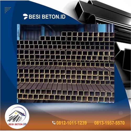 Jual Besi Holo 40 x 40 x 6 Meter ( 2 mm ) - Kota Depok - Besibetonid ...