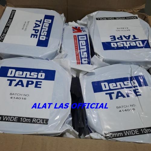 Jual Denso Tape 2 Inch x 10 Meter Original Denso - Jakarta Barat - Alat ...