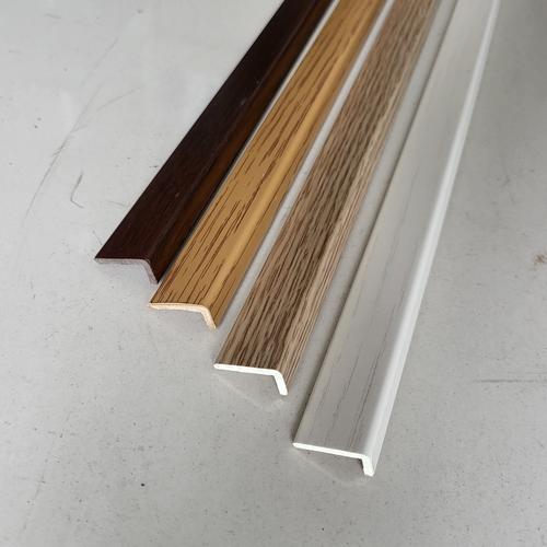Jual List siku L penutup wallpanel WPC - white - Kab. Tangerang ...
