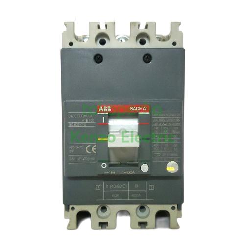 Jual MCCB 3P 60A 18kA A1B 125 SACE FORMULA ABB - Jakarta Pusat - Kenzo ...