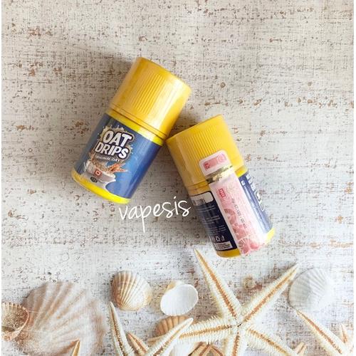 Jual Oat Drips V1 60ml 6mg Milk Cereal Oatdrip Drip Liquid Vape ...