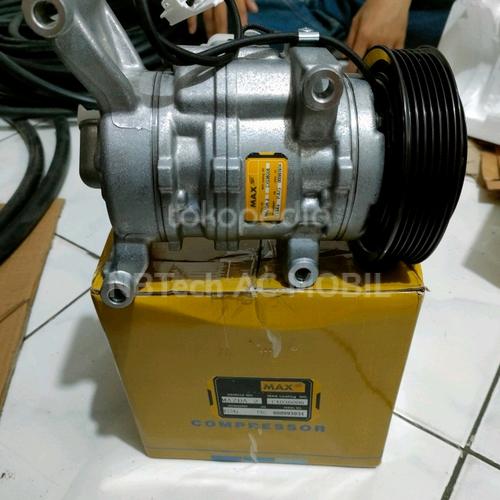 Jual compressor Mazda 2 kompresor Mazda 2 AC mobil max cooling - Kota ...