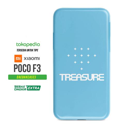 Jual CASING XIAOMI POCO F3 TREASURE LIGHT BLUE - Jakarta Pusat ...