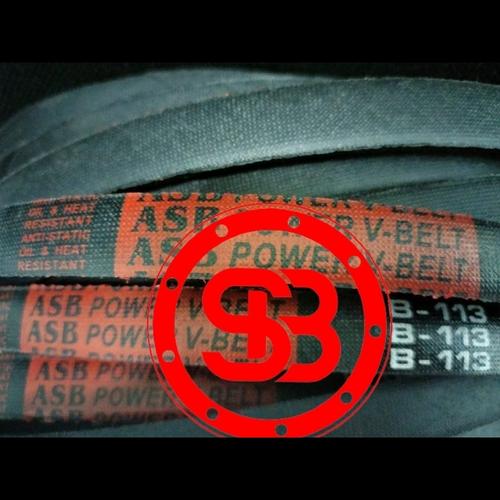 Jual Van Fan Belt VanBelt Tali Ban Kipas Vbelt ASB B113 B 113 B-113 ...