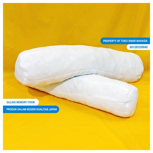 Promo Guling bantal hotel / Guling murah / Guling Inoac Memory Foam ...