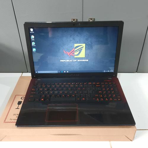 Jual Laptop Asus Gaming X550VXK Baby ROG, Core i7-6700HQ, 8/1Tb, # ...