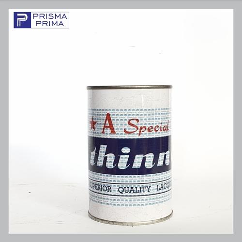 Jual Thinner A Spesial Bintang 1/2 Liter - Kota Denpasar - Toko Cat Prisma Prima | Tokopedia