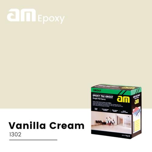 Jual AM 55 NAT EPOXY - NAT SEUMUR HIDUP - 3 KOMPONEN - VANILLA CREAM (1 ...