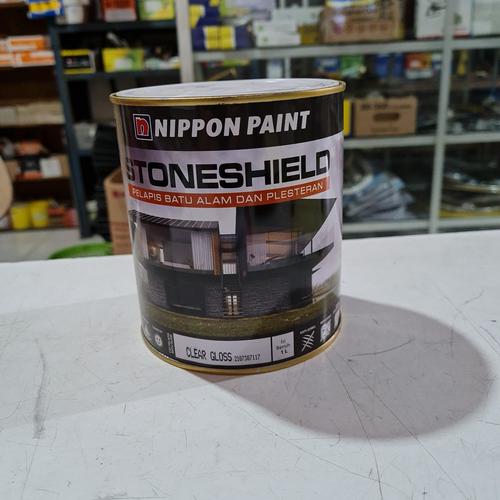 Jual stoneshield nippon paint clear gloss 1ltr - Kota Bekasi - Toko ...