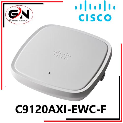 Jual CISCO C9120AXI-EWC-F Embedded Wireless Controller on C9120AX - Jakarta Pusat - Gudang ...
