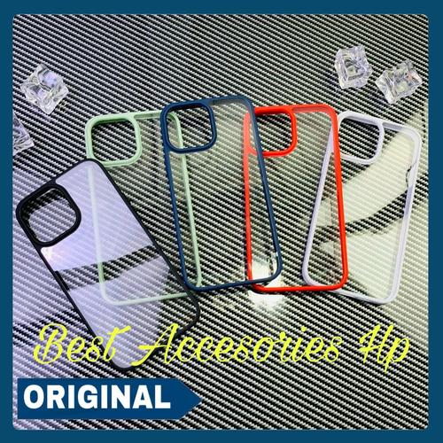 Jual IPHONE 13 / PRO / MAX / MINI LIKGUS CRYSTAL ORIGINAL HARD CASE ...