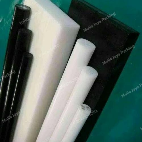 Jual Pom hitam / putih - Acetal Rod 15mm x 20mm x 35mm - Jakarta Barat ...