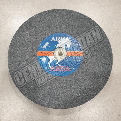 Jual BATU GERINDA DUDUK ABU ABU 10" 10 INCI ARBA GRINDING WHEEL A46 A60 ...