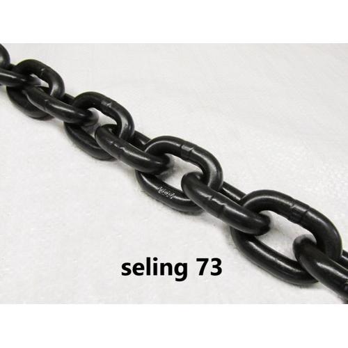 Jual Rantai Baja G80 5mm / Chain Block 5mm/ Rantai Baja Hitam 5mm - Kab ...