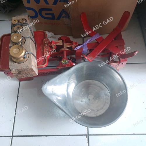 Jual timbangan bebek 10kg set - Jakarta Timur - toko ABC GAD | Tokopedia