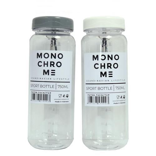 Jual Technoplast Botol Minum Monocrome 750ml - PA708 - Kab. Garut ...