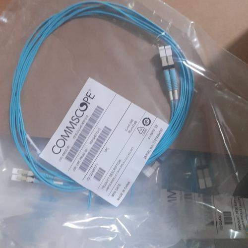 Jual commscope patch cord fiber LC-LC OM4 3meter duplex - Jakarta Pusat ...