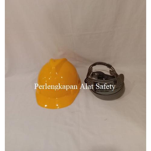 Jual Helm Proyek Merk MSA warna Kuning - Jakarta Pusat - Perlengkapan ...