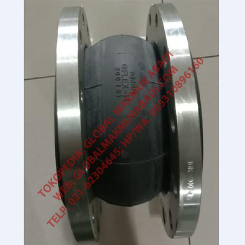 Jual TOZEN OFLEX O-FLEX SINGLE BELLOW / SPHERE FLEXIBLE RUBBER JOINT ...