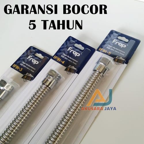 Jual Selang Flexibel Air Panas / Flexibel Air Panas SUS 304 FRAP - 30 ...