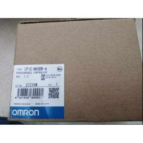 Jual PLC Omron CP CP1E CP1E-N60DR-A: Built-in RS-232C, USB ports - Kota ...