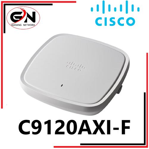 Jual Cisco Catalyst 9120AX Series Access Points - C9120AXI-F cisco ...